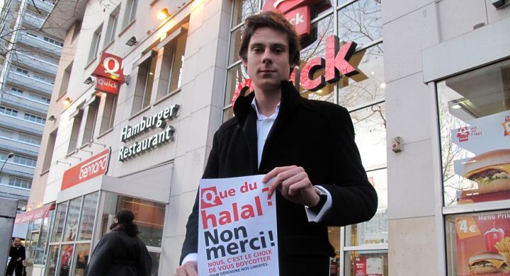 Charles Aslangul, élu républicain, pourfendeur de l’islam, condamné ...