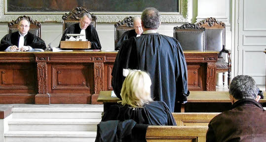 Yannick Caron, un maire adjoint condamné pour agressions sexuelles sur ...