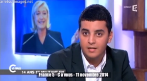 Ancienne recrue star du FN, Mohamed Boudia raconte le racisme qu’il a ...